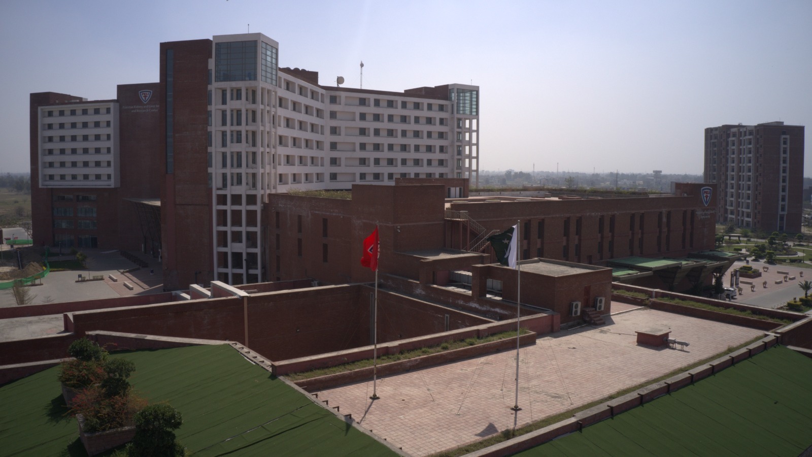 Our Campus – PKLI-AHS