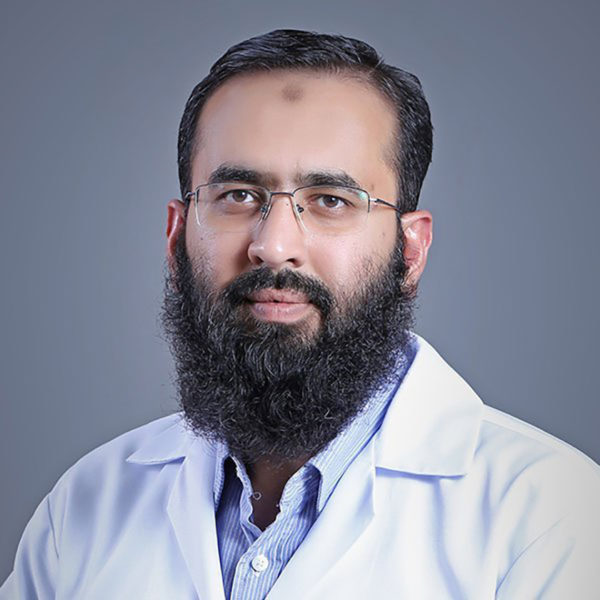 DR FAHEEM KHAN - PKLI&RC