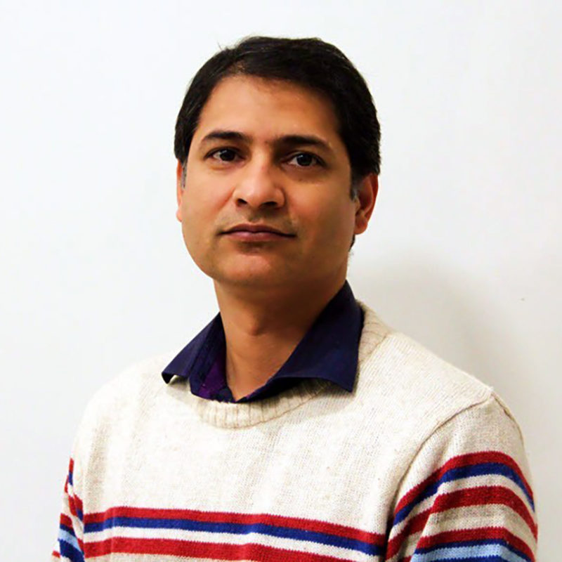 DR SOHAIL RASHID - PKLI&RC