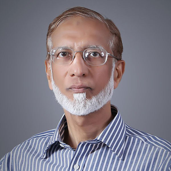 DR HAFIZ IJAZ AHMAD - PKLI&RC