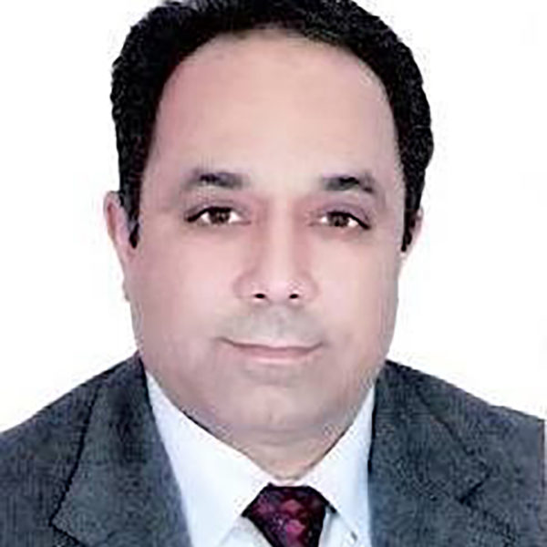 DR MUHAMMAD MOBIN CHAUDHRY - PKLI&RC