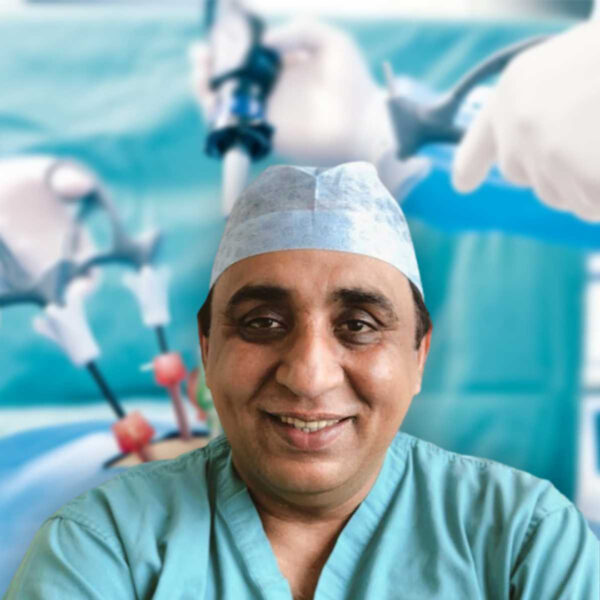 DR ASIF IQBAL - PKLI&RC