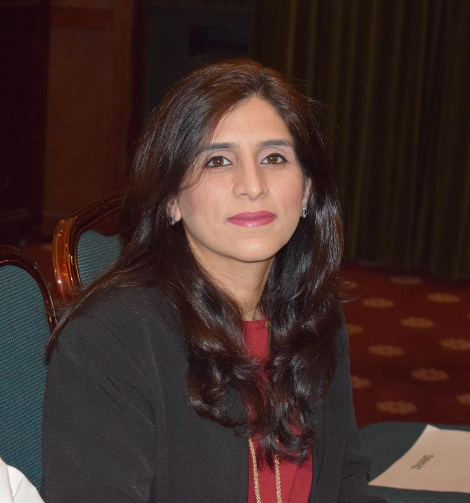 DR BUSHRA AHSAN - PKLI&RC