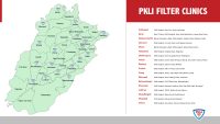 PKLI FILTER CLINICS - PKLI&RC